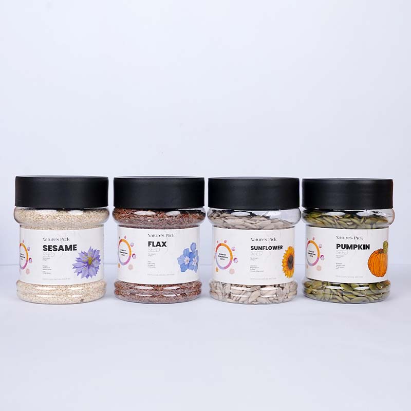 Seed Cycle Bundle – Nature Pick