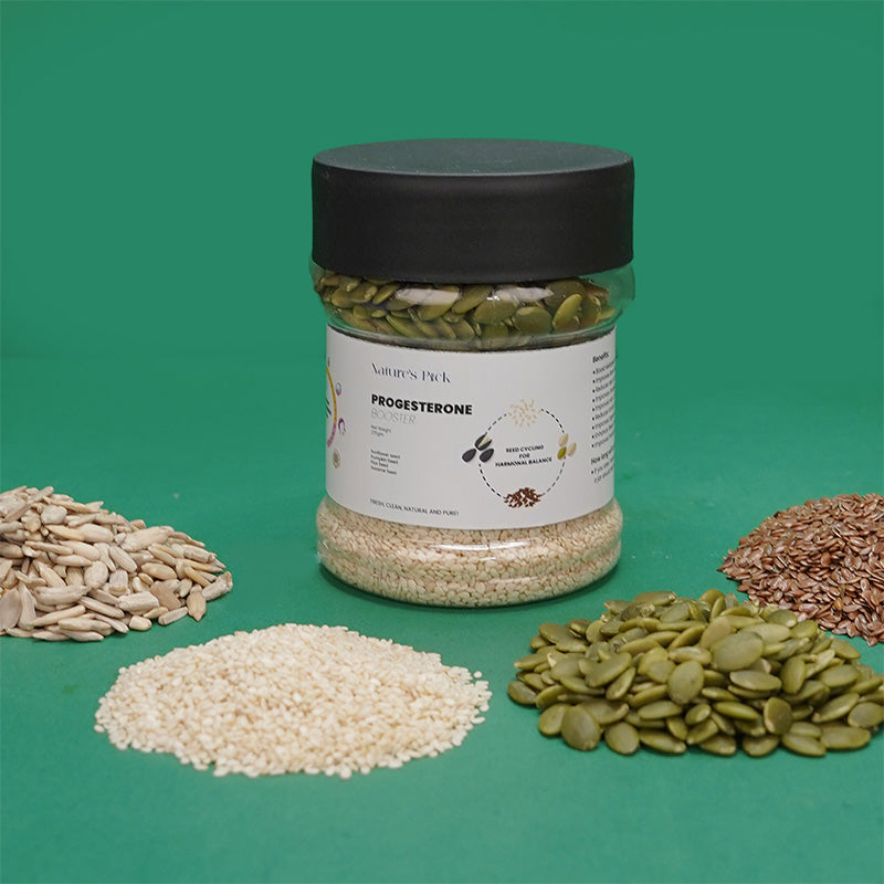 Seed Cycle Bundle – Nature Pick